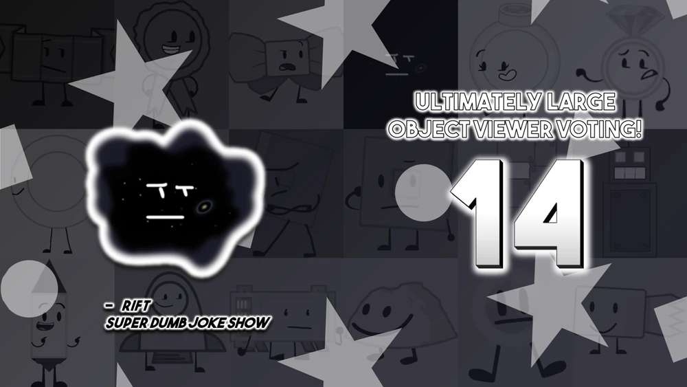 Ultimately Large Object Viewer Voting (Part 14) | Ultimately Large Object Viewer Voting Wiki ...