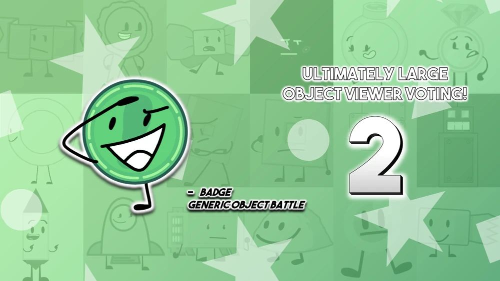 Ultimately Large Object Viewer Voting Part 2 Ultimately Large Object Viewer Voting Wiki Fandom