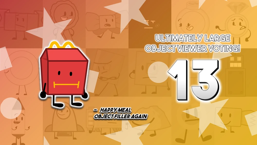 Ultimately Large Object Viewer Voting (Part 13) | Ultimately Large Object Viewer Voting Wiki ...