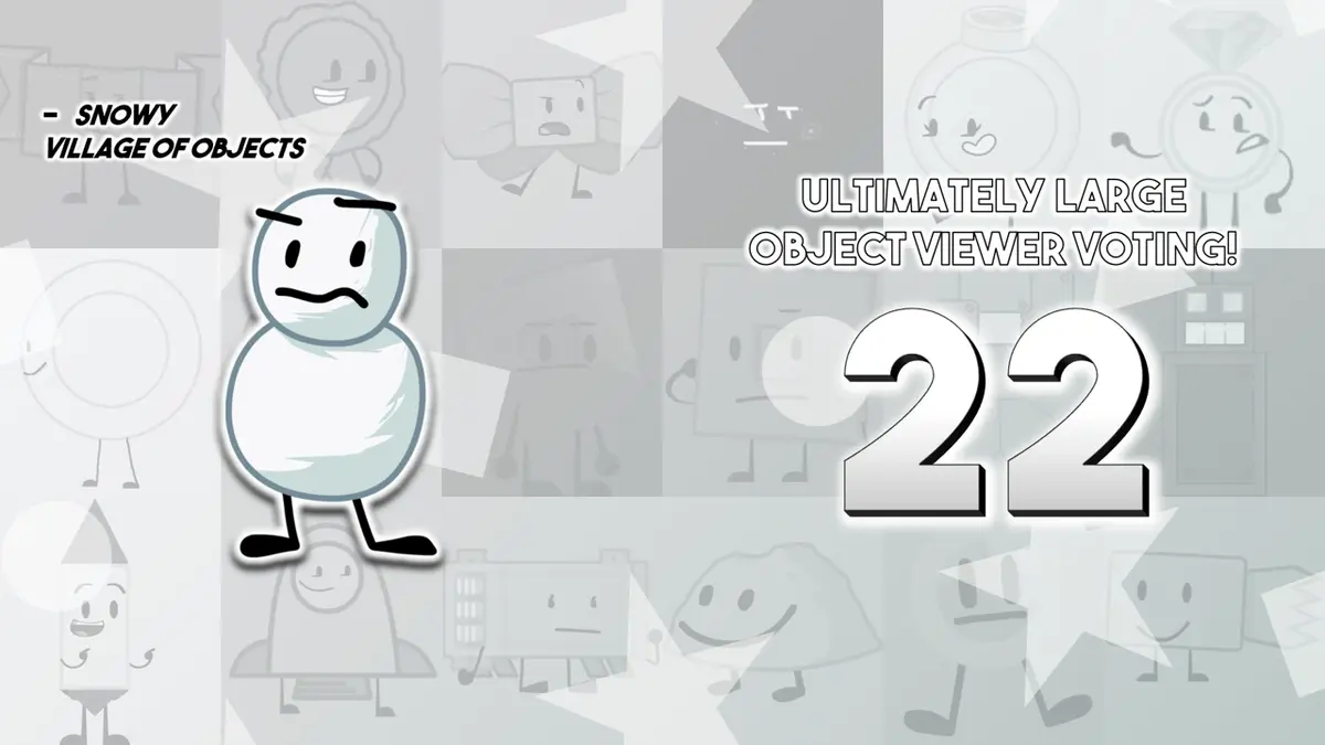 Ultimately Large Object Viewer Voting (Part 22) | Ultimately Large Object Viewer Voting Wiki ...