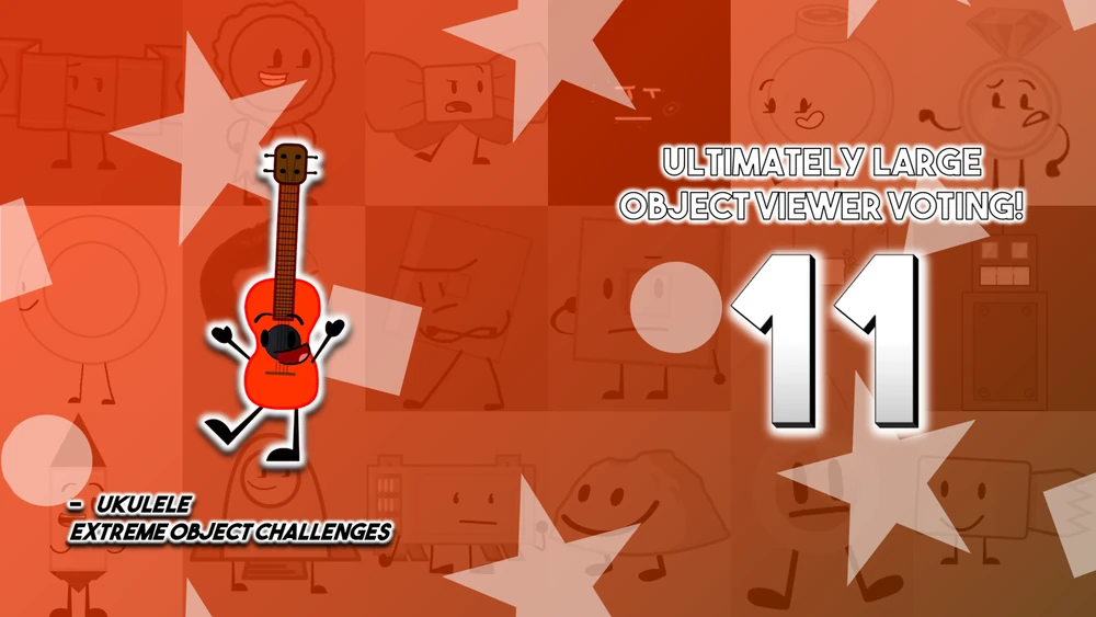 Ultimately Large Object Viewer Voting (Part 11) | Ultimately Large Object Viewer Voting Wiki ...