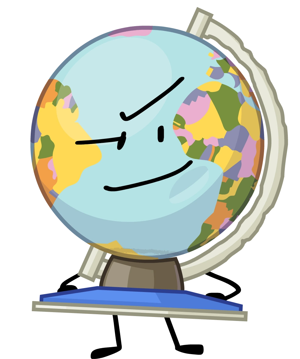 1970s Globe | Ultimately Large Object Viewer Voting Wiki | Fandom