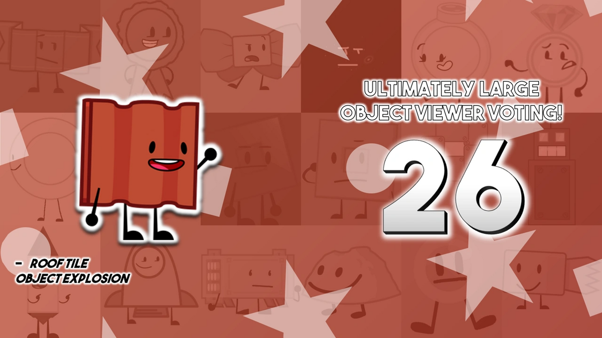 Ultimately Large Object Viewer Voting (Part 26) | Ultimately Large Object Viewer Voting Wiki ...