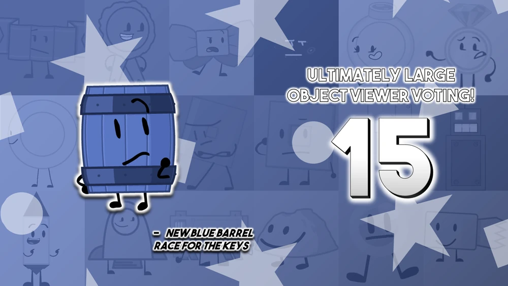 Ultimately Large Object Viewer Voting (Part 15) | Ultimately Large ...