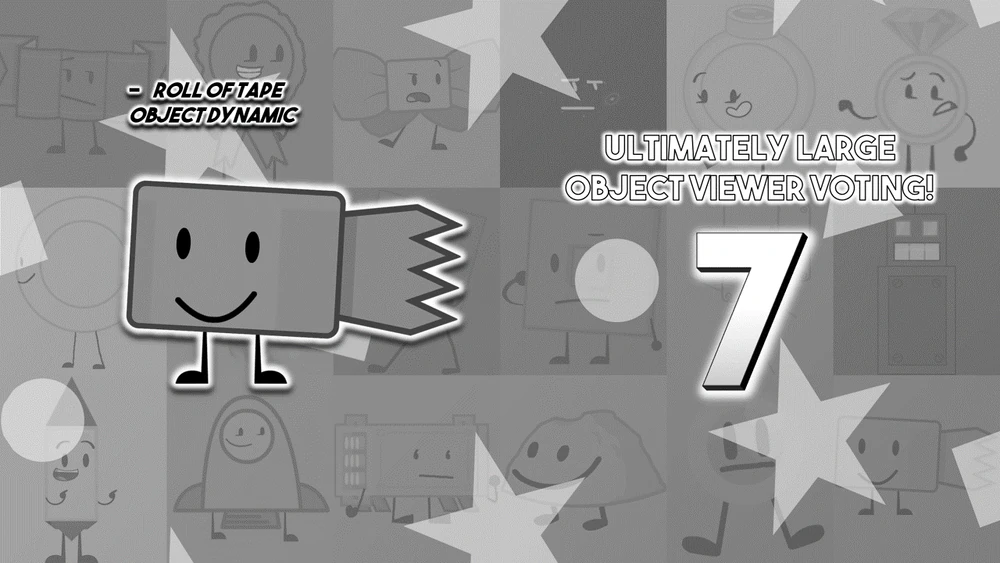 Ultimately Large Object Viewer Voting (Part 7) | Ultimately Large Object Viewer Voting Wiki | Fandom