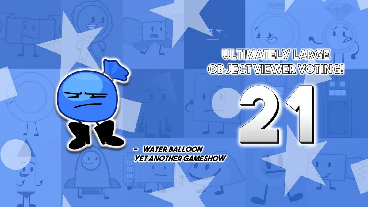 Ultimately Large Object Viewer Voting (Part 21) | Ultimately Large Object Viewer Voting Wiki ...