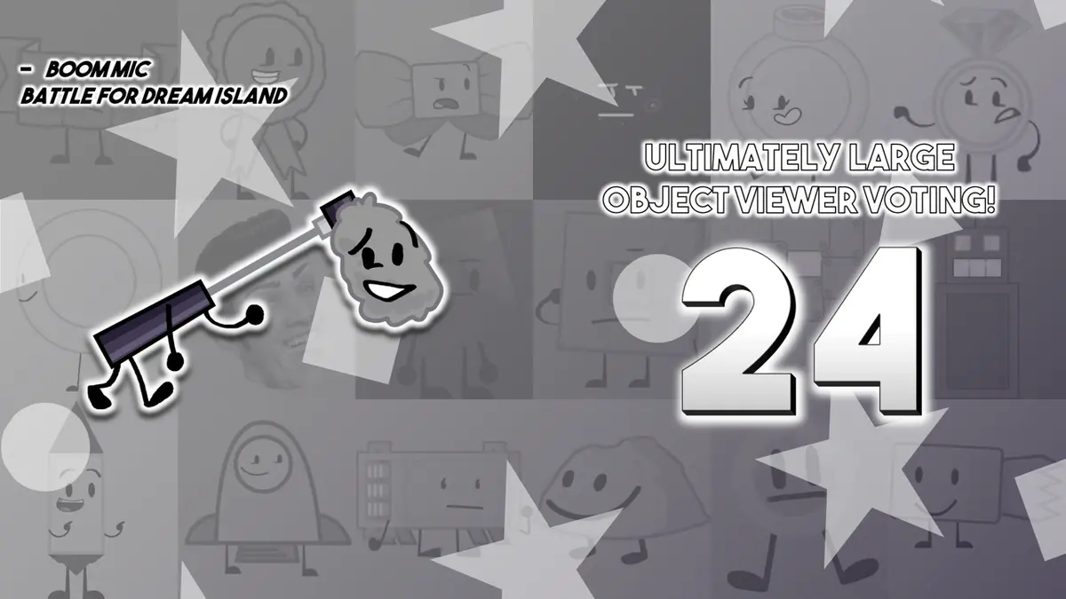 Ultimately Large Object Viewer Voting (Part 24) | Ultimately Large Object Viewer Voting Wiki ...