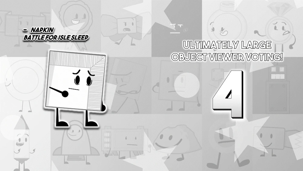 Ultimately Large Object Viewer Voting Part 4 Ultimately Large Object Viewer Voting Wiki Fandom