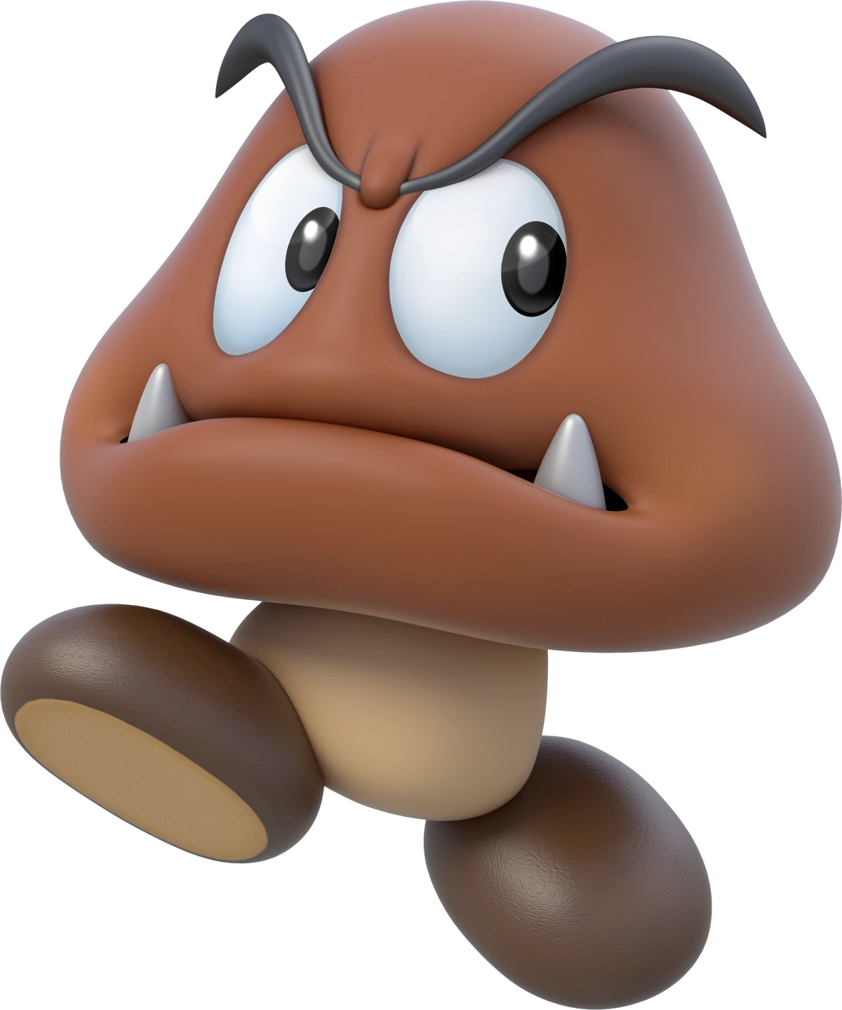 Goomba | Super Mario Bros. Ultimate Wiki | Fandom