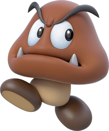 Goomba | Super Mario Bros. Ultimate Wiki | Fandom
