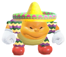 Gaohari Desert | Super Mario Bros. Ultimate Wiki | Fandom