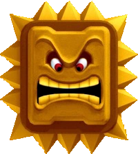 Gaohari Desert | Super Mario Bros. Ultimate Wiki | Fandom