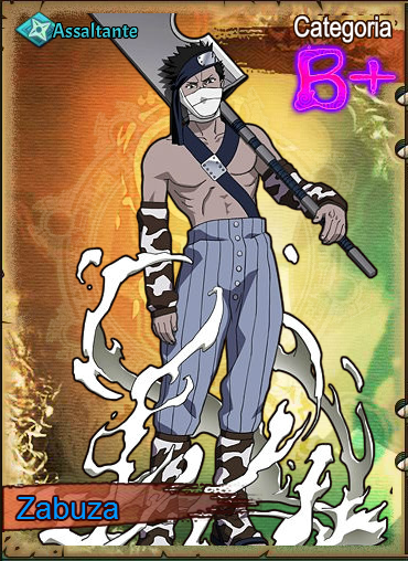 Zabuza | Wiki Ultimate Naruto | Fandom