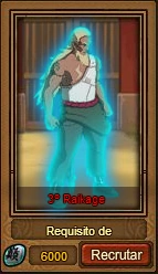 3º Raikage | Wiki Ultimate Naruto | Fandom