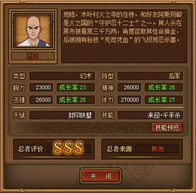 Chiriku | Wiki Ultimate Naruto | Fandom