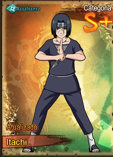 Itachi | Wiki Ultimate Naruto | Fandom