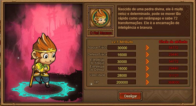 Pet - O Rei Macaco | Wiki Ultimate Naruto | Fandom