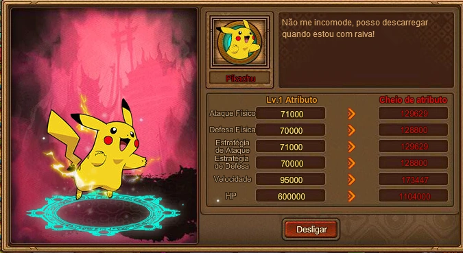 Pikachu | Wiki Ultimate Naruto | Fandom