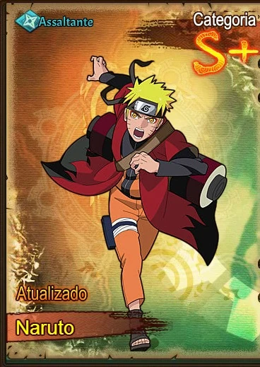 Sennin Naruto | Wiki Ultimate Naruto | Fandom