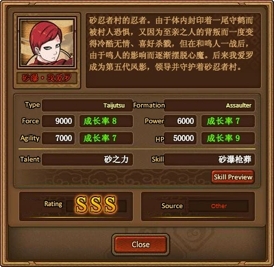 Sandstorm Gaara | Wiki Ultimate Naruto | Fandom