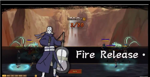 Uchiha Obito | Wiki Ultimate Naruto | Fandom