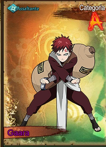 Gaara | Wiki Ultimate Naruto | Fandom