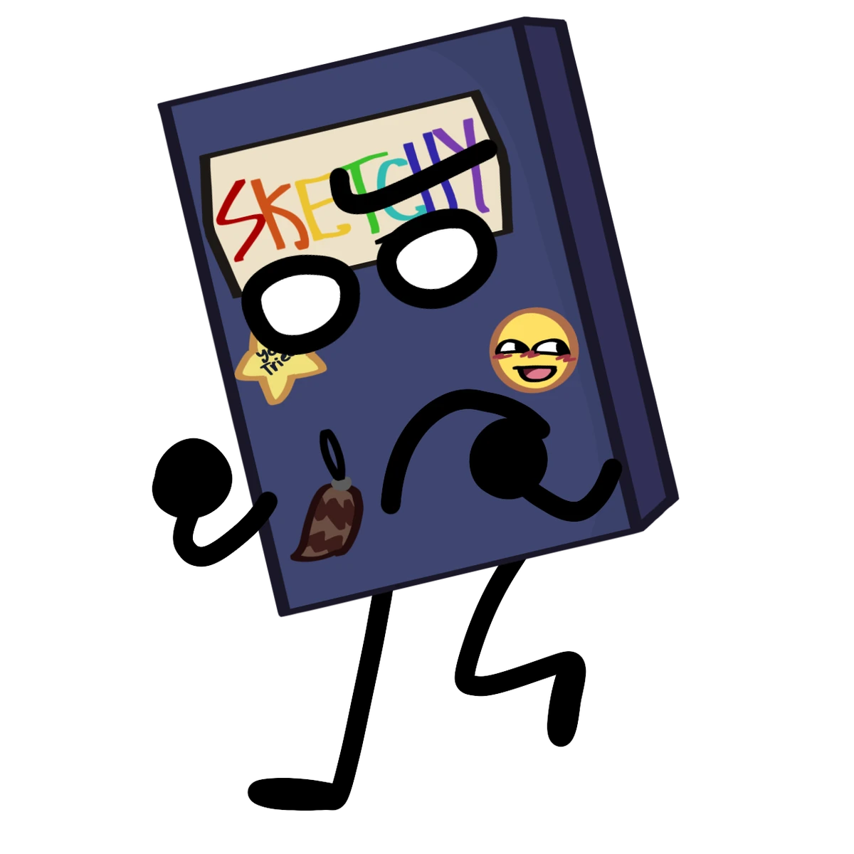 Sketchbook | Ultimate Object Showdown Wiki | Fandom