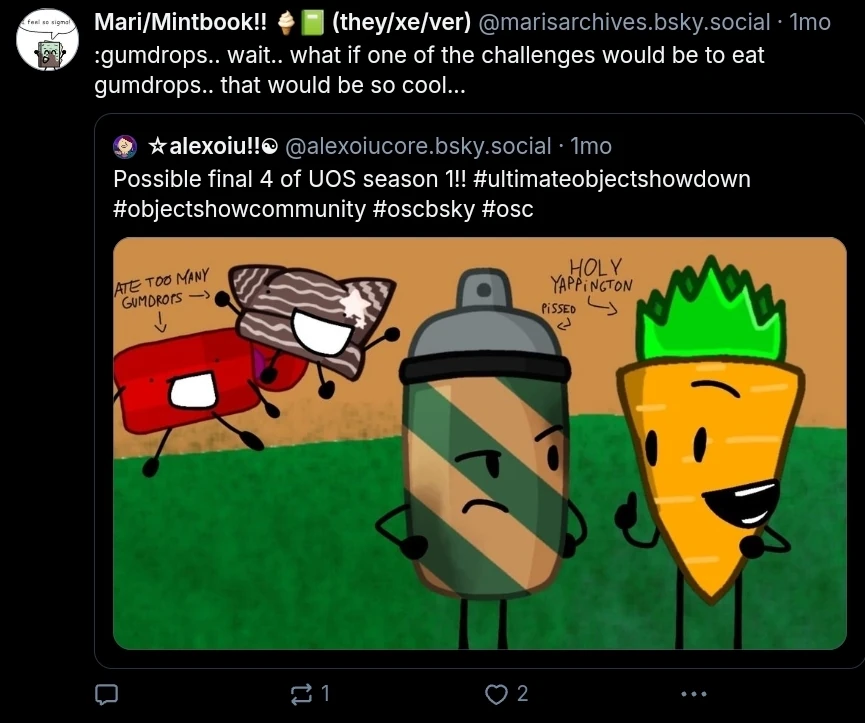 Objectapalooza (series) | Ultimate Object Showdown Wiki | Fandom