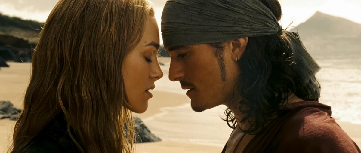 Will Turner x Elizabeth Swan | Ultimate Pairing Fun Wiki | Fandom