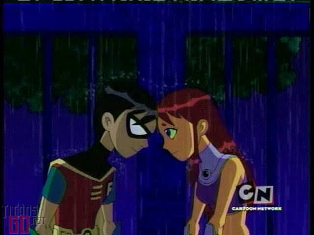 Robin x StarFire | Ultimate Pairing Fun Wiki | Fandom