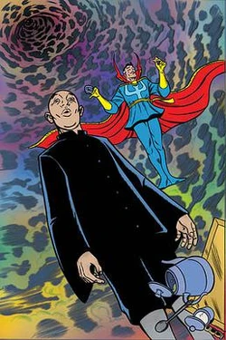 Wong (comics) | Ultimate Pop Culture Wiki | Fandom