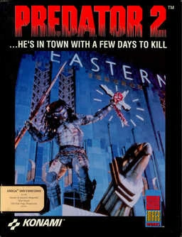 Predator 2 (1990 video game) | Ultimate Pop Culture Wiki | Fandom