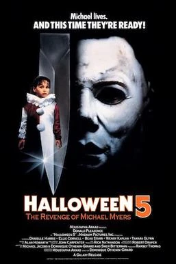 Halloween 5: The Revenge of Michael Myers | Ultimate Pop Culture Wiki ...
