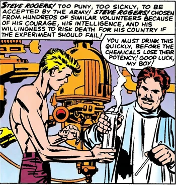 Super-Soldier Serum | Ultimate Pop Culture Wiki | Fandom