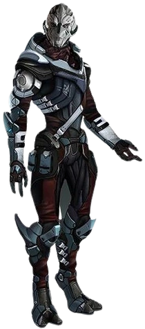 Turian (Mass Effect) | Ultimate Pop Culture Wiki | Fandom