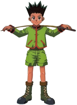 Gon Freecss | Ultimate Pop Culture Wiki | Fandom