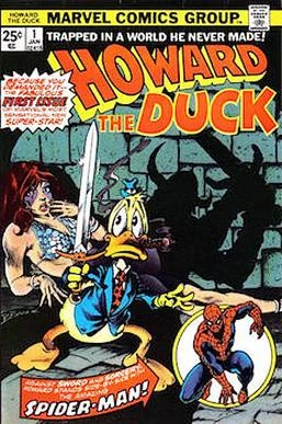 Howard the Duck (comic book) | Ultimate Pop Culture Wiki | Fandom