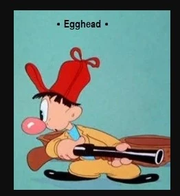 Egghead | Ultimate Pop Culture Wiki | Fandom