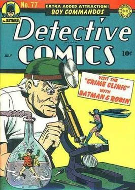 Crime Doctor (comics) | Ultimate Pop Culture Wiki | Fandom