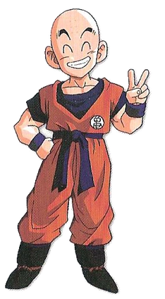 Krillin | Ultimate Pop Culture Wiki | Fandom
