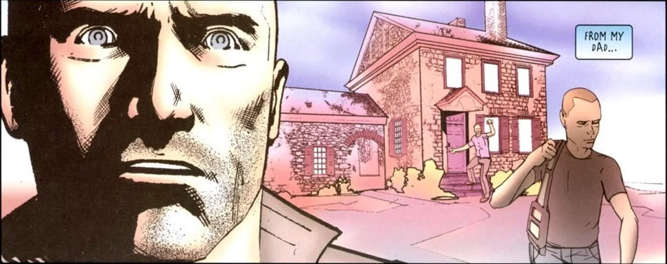 Cole MacGrath | Ultimate Pop Culture Wiki | Fandom