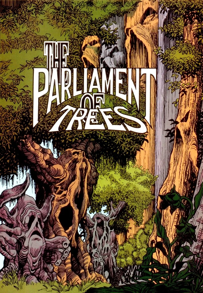 Parliament of Trees | Ultimate Pop Culture Wiki | Fandom