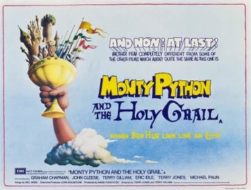 Monty Python Font Monty Python And The Holy Grail | MATCH