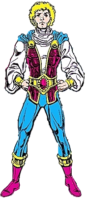 Jericho (DC Comics) | Ultimate Pop Culture Wiki | Fandom