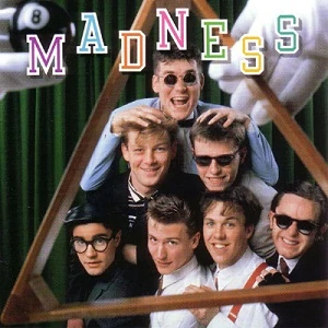 Madness (Madness album) | Ultimate Pop Culture Wiki | Fandom