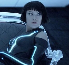 Quorra (Tron) | Ultimate Pop Culture Wiki | Fandom