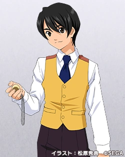 Shinjiro Taiga | Ultimate Pop Culture Wiki | Fandom