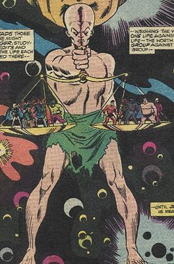 Alpha the Ultimate Mutant | Ultimate Pop Culture Wiki | Fandom