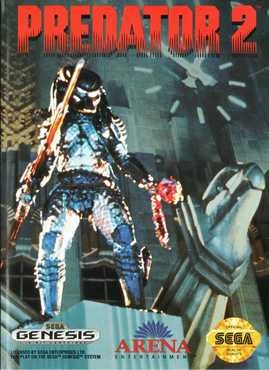 Predator 2 (1992 video game) | Ultimate Pop Culture Wiki | Fandom