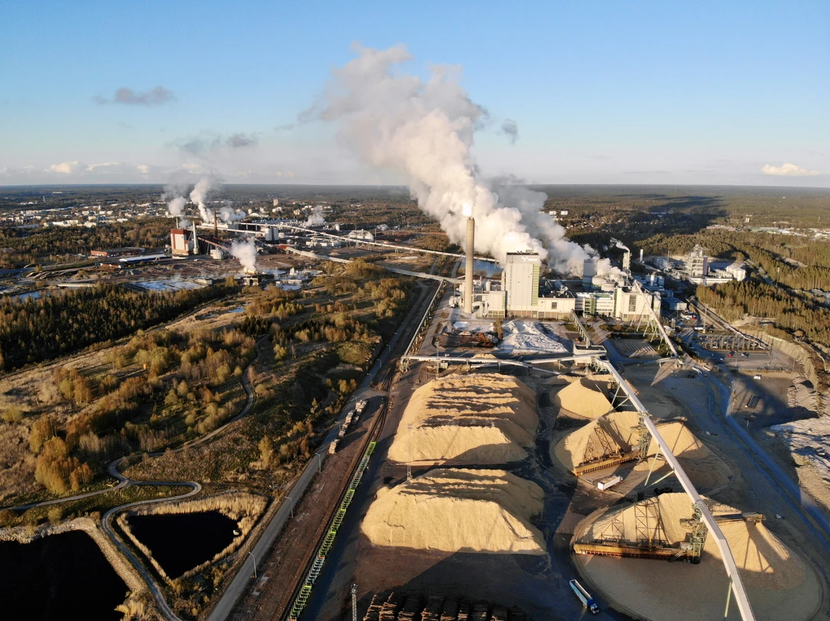 Pulp mill | Ultimate Pop Culture Wiki | Fandom